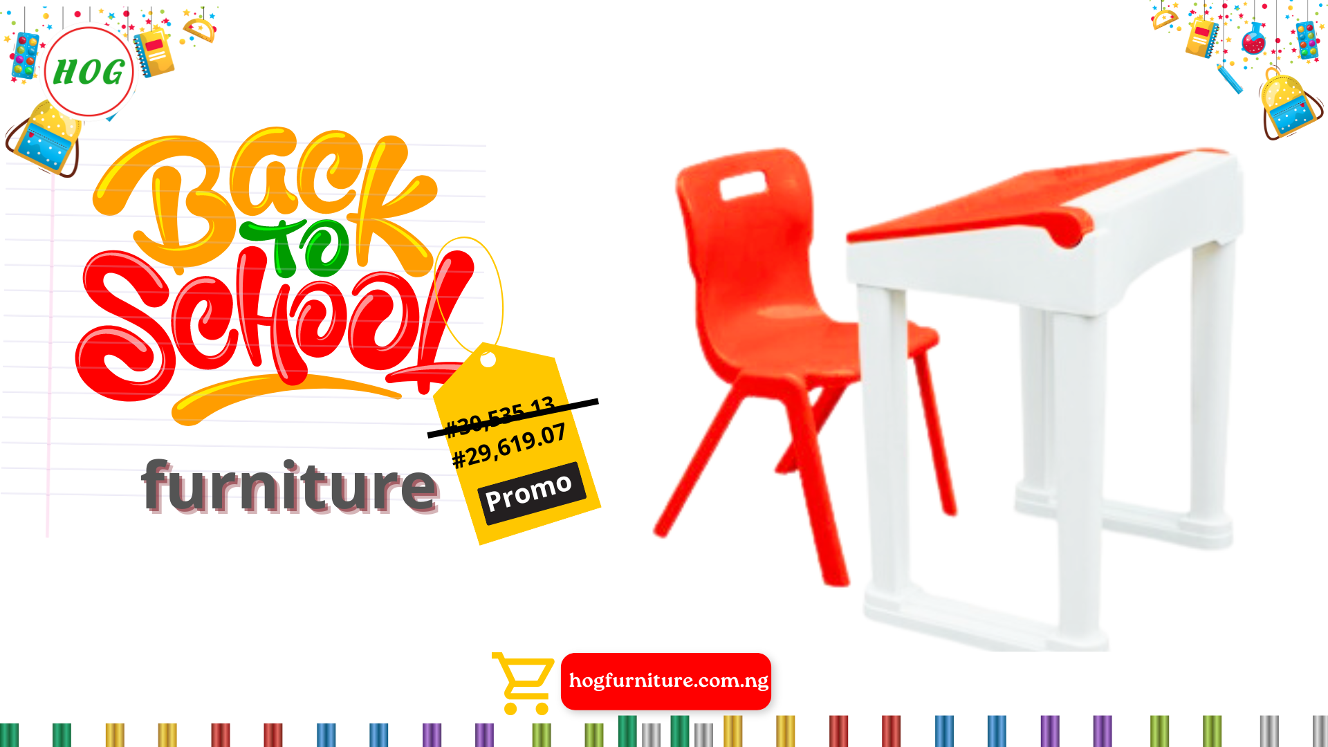 Making Back to School Cool Again with a Flip Top Desk