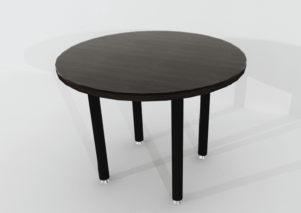 Rondo conference Table - 4pers