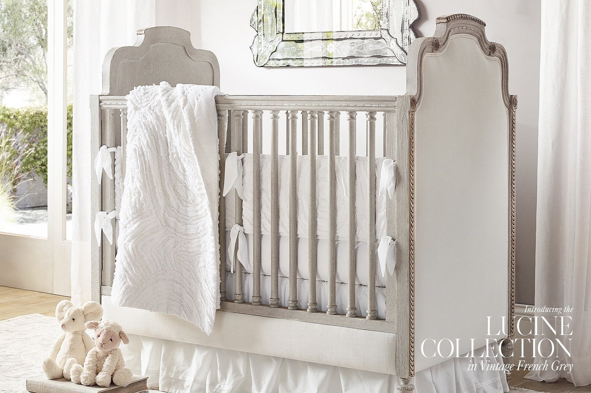 All you need to know about choosing the best baby cribs