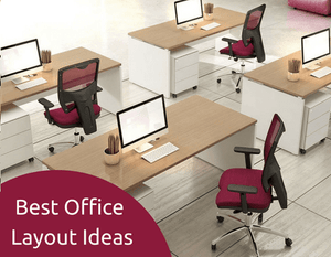 Best Office Layout Ideas