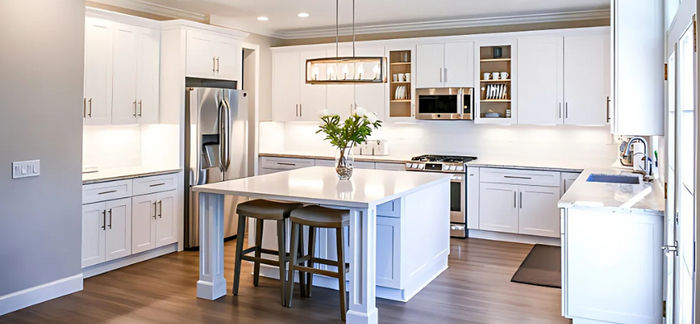 Modern Luxury Kitchens: Trends That Are Redefining Sophistication in 2