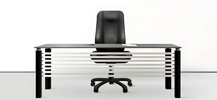 Office Workstations With Glass: The Preferred Choice for Executive Off