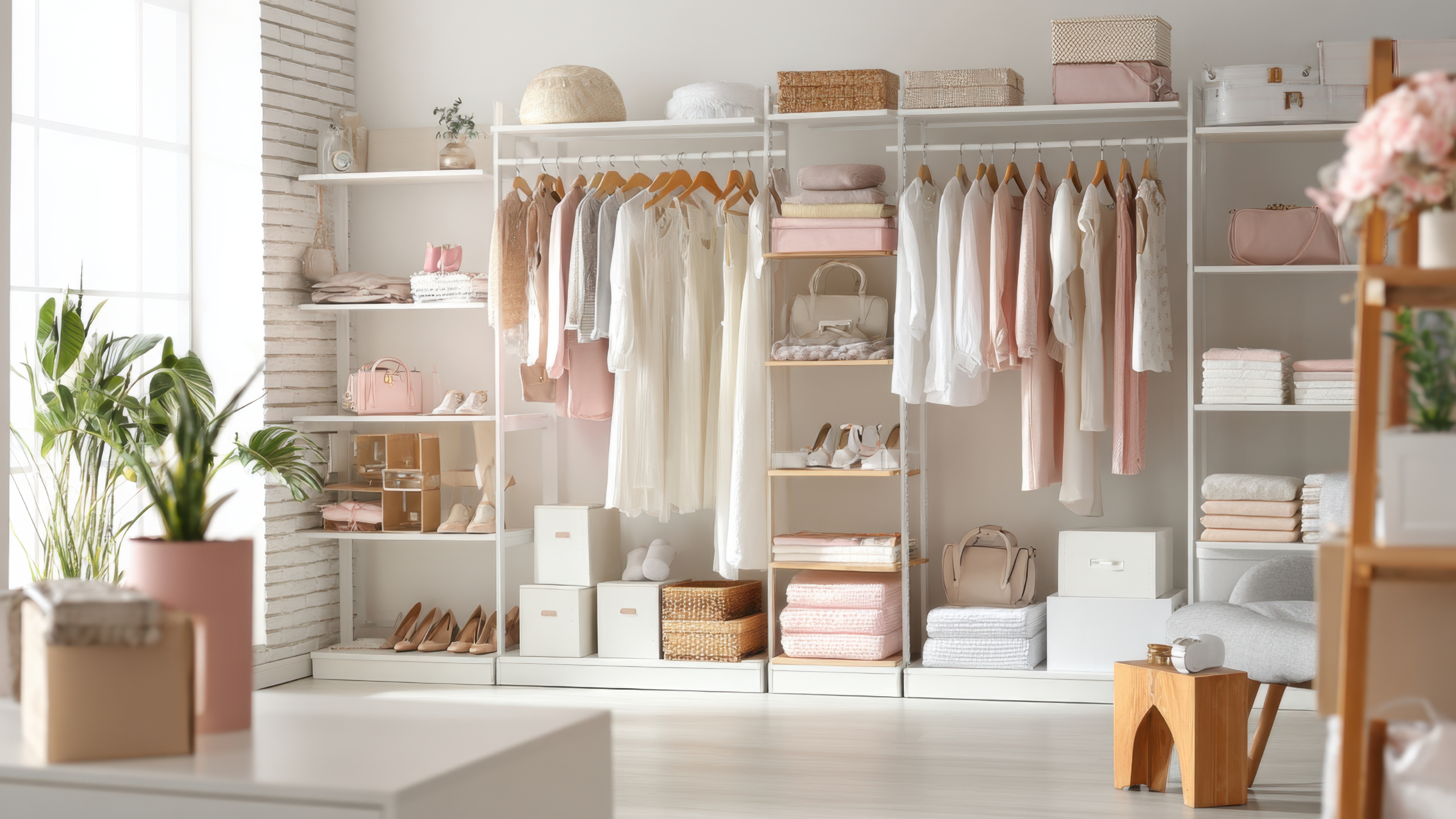 From Chaos to Calm: Designing Storage Spaces That Support Mental Welln