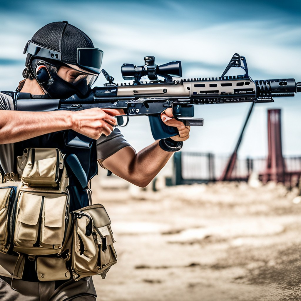 Accessories and Gear for Gel Blaster Enthusiasts