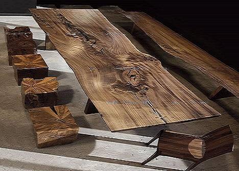 Health Benefits of Solid Wood