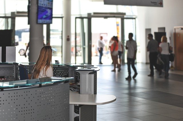 How To Make A Reception Area More Welcoming