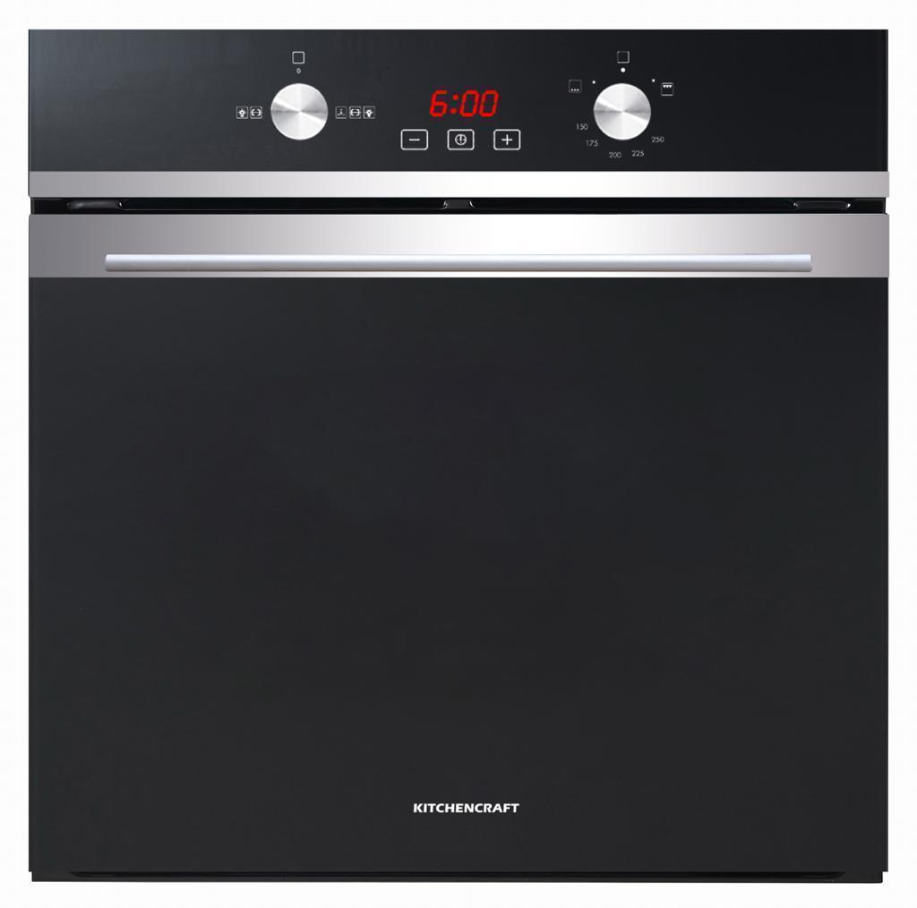 60cm Built In Electric Oven White. Order now @HOG.