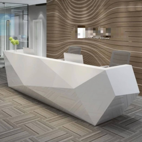 2.4-Meter Reception Desk. Order Now @HOG Marketplace