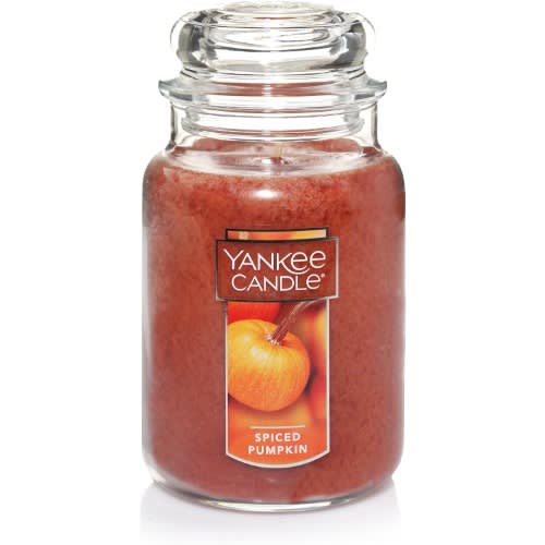 Yankee Candle Harvest - 22 Oz. Order Now @HOG Online
