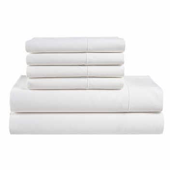 Hotel Signature Cotton Queen Sheet Set 6pc. Order @HOG