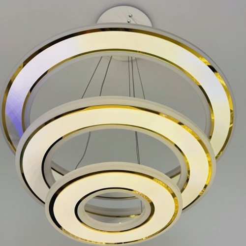 3 Ring Led Dropping Light Order @HOG Online Marketplace