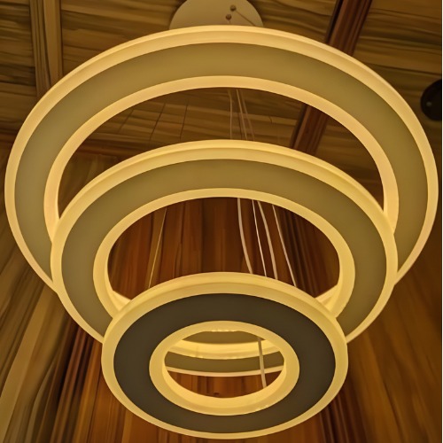 3 Ring Led Dropping Light Order @HOG Online Marketplace