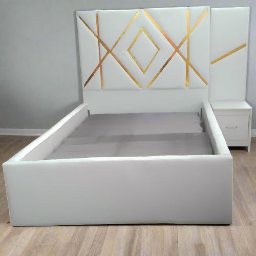 4x6 Royal Bedframe. Order Now @HOG Online Marketplace.