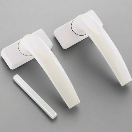 Aluminium Door Handle - White.Order @HOG Online