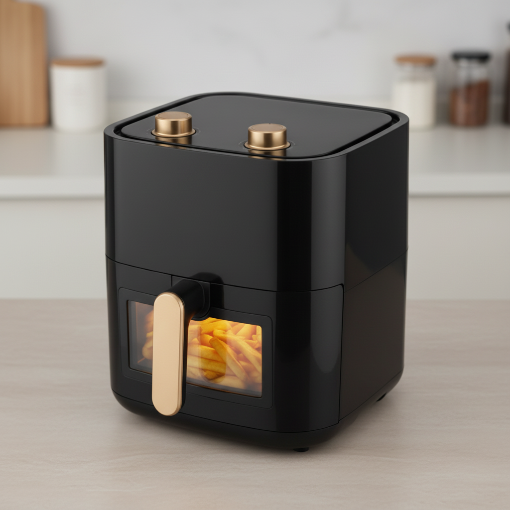 Andrew James 8.5L Air Fryer. Order Now @HOG Marketplace