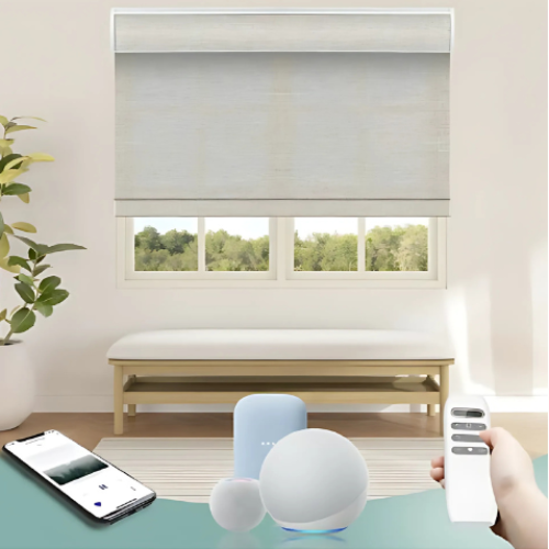 Remote Control Window Blind. Order Now @HOG Marketplace