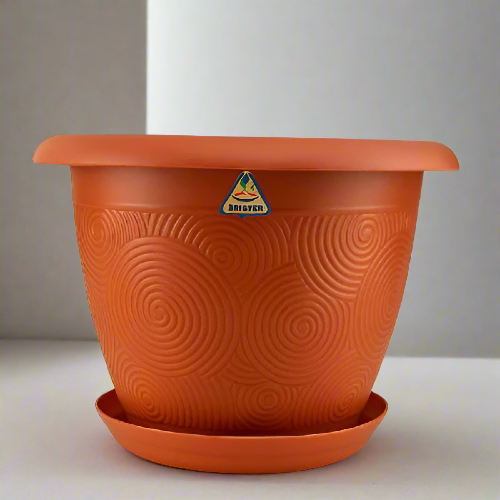 Bristar 20cm Pot with Tray. Order Now @HOG Marketplace.