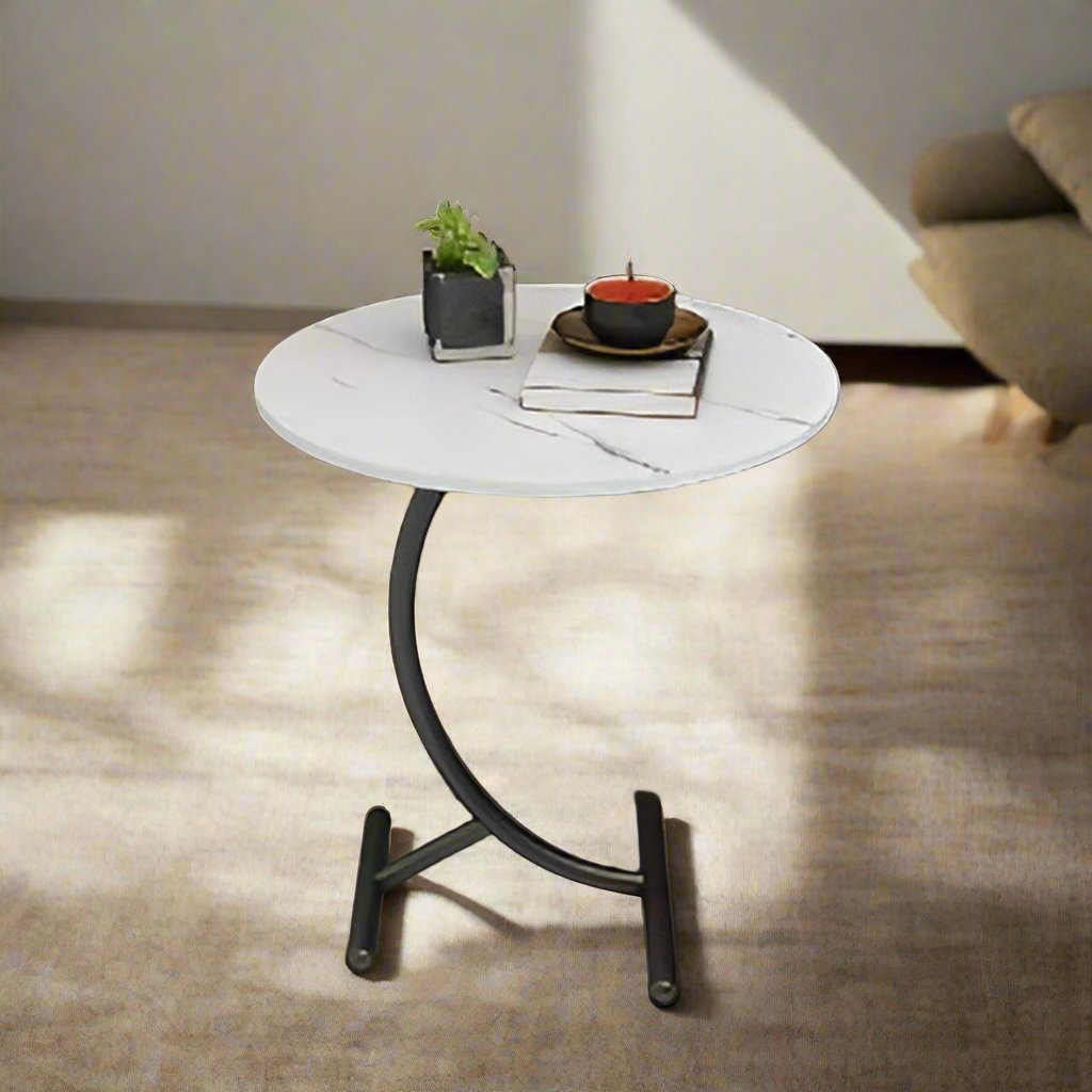 C-Shaped Coffee Table.Order Now @HOG Online Marketplace