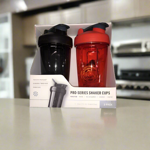 Costco Pro Series Shaker Cups Blender Bottle Order @HOG