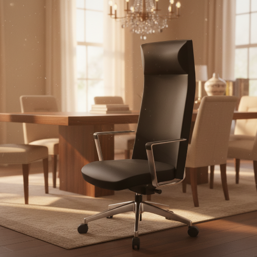 Cron Modern Executive Office Chair. @HOG Marketplace