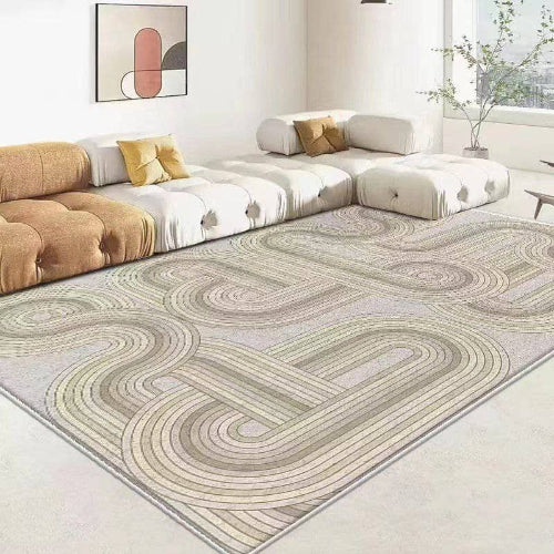 Fluffy Center Rug. Order Now @HOG Online Marketplace