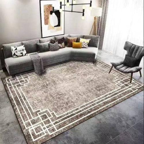Fluffy Center Rug. Order Now @HOG Online Marketplace