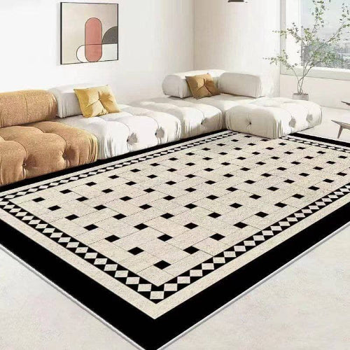 Fluffy Center Rug. Order Now @HOG Online Marketplace