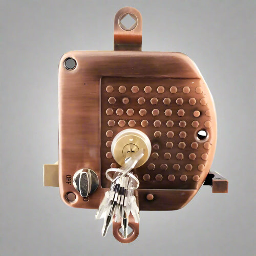 High Security Jam Key.@HOG