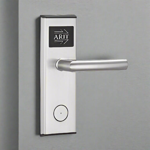 Hotel Door Lock - Arit Silver.Order @HOG Online