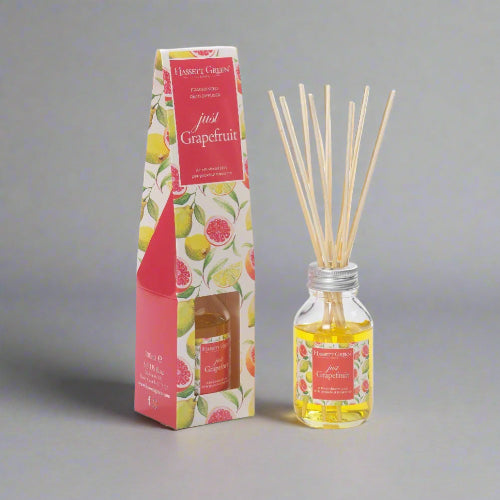 Hassett Green Just Grapefruit Diffuser. Order Now @HOG