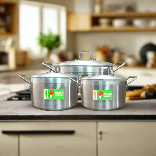 Mama Chef 3A Casseroles. Order @HOG Online Marketplace