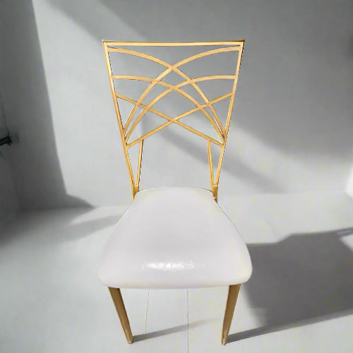 Affordable Aluminium Banquet Chair @HOG