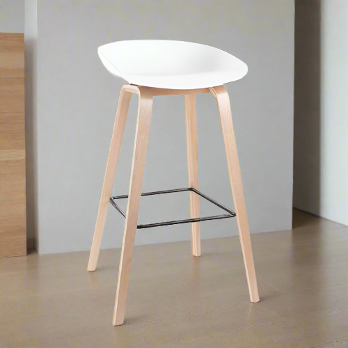 Modern Minimalist Bar Chair. Order Now @HOG Marketplace
