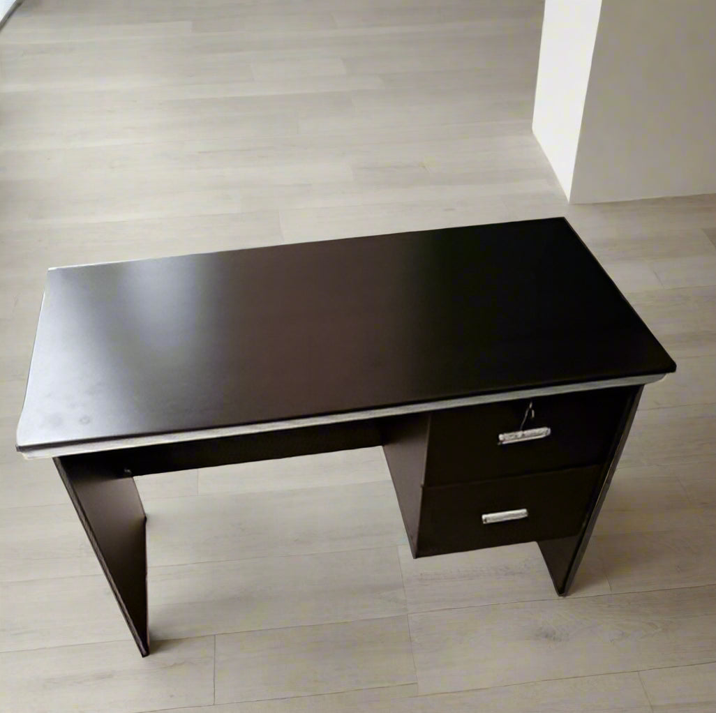 Modern Table with Drawers (1 Mtr) - Order @HOG.