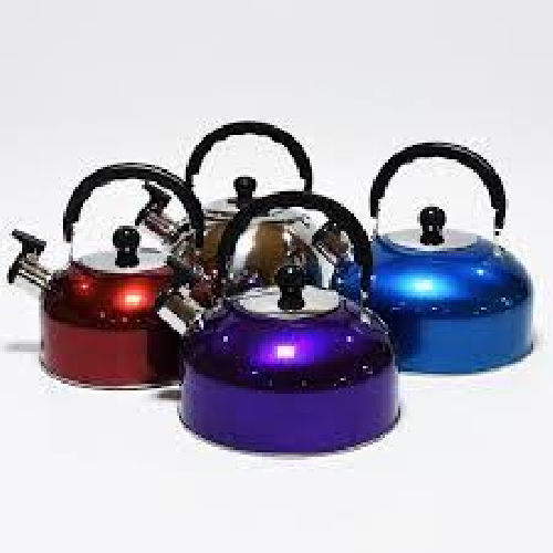 Stainless Steel Whistling Kettle Order Now @HOG Online Marketplace