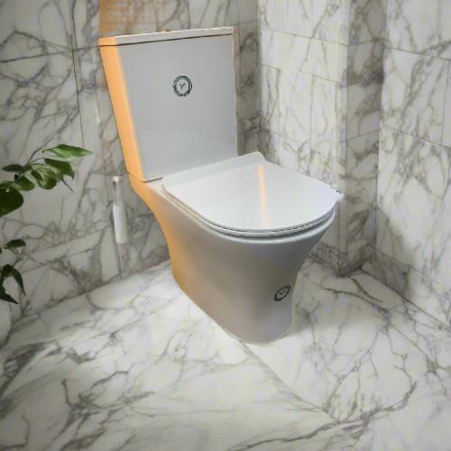 White Ceramic Bathroom Water Closet Order Now @HOG Online