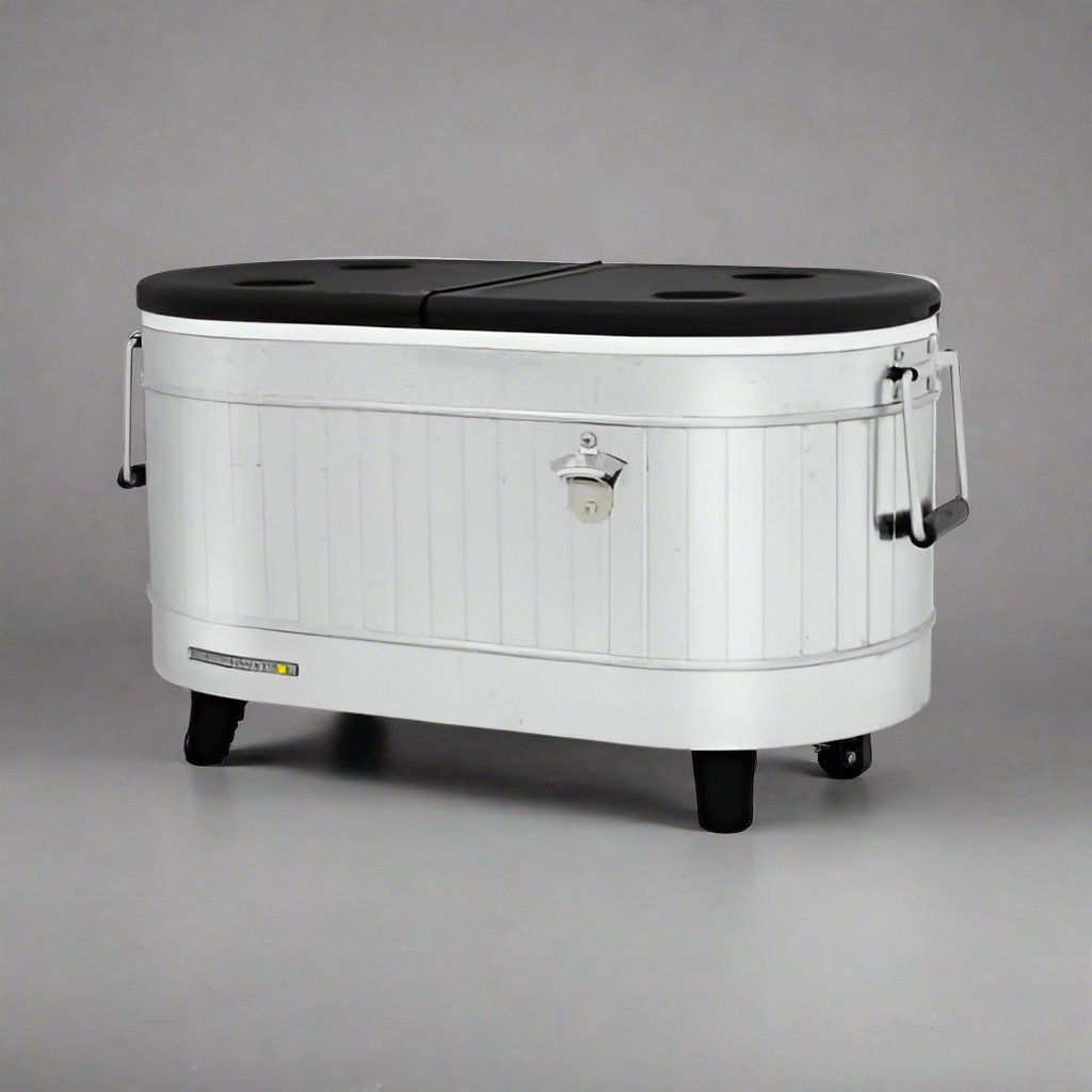 Permasteel 80qt Portable Cooler. Order @HOG Marketplace