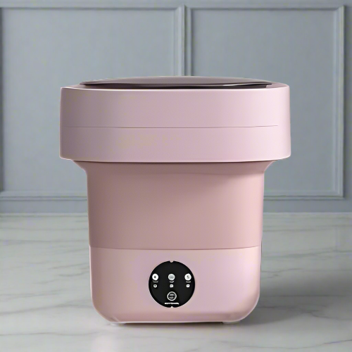 Portable Mini Washing Machine. Order @HOG Marketplace