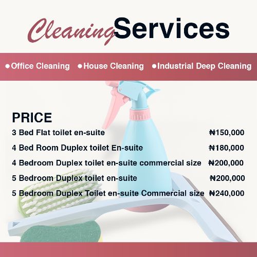 Professional Cleaning Service. Book Now @HOG Online