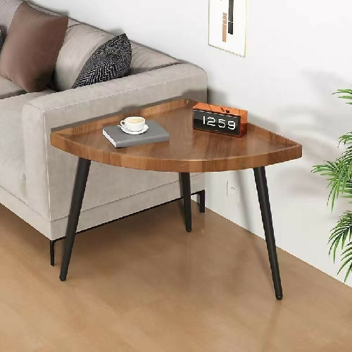 Triangle Shaped Side Table. Order now at HOG furniture