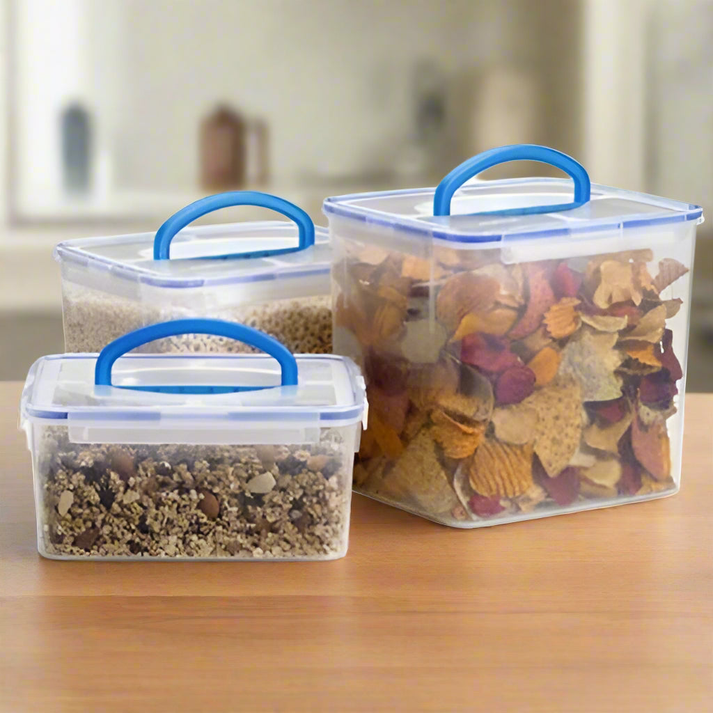 Snapware 6 Piece Jumbo Storage Set - @HOG.