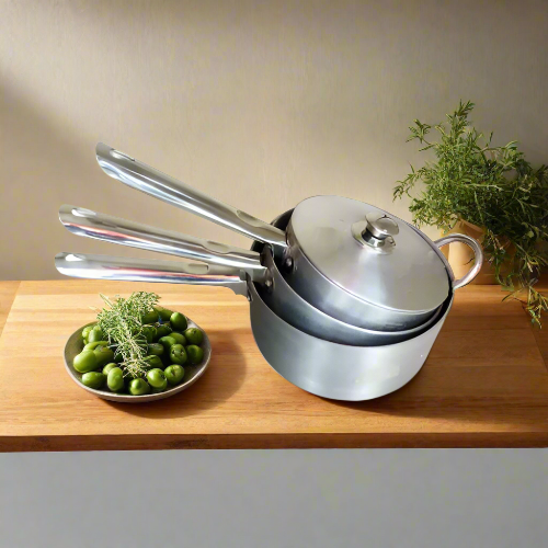 Stew Pan 3ASP Set of 3. Order @HOG Online Marketplace
