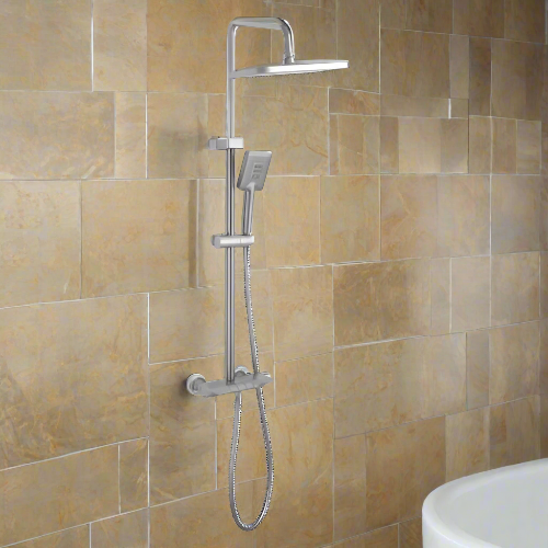 The Choice Shower Set N49 Grey. Order Now @HOG Online