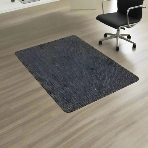 Trendsetter® Designer Chair Mat 35" X 47". Order @HOG