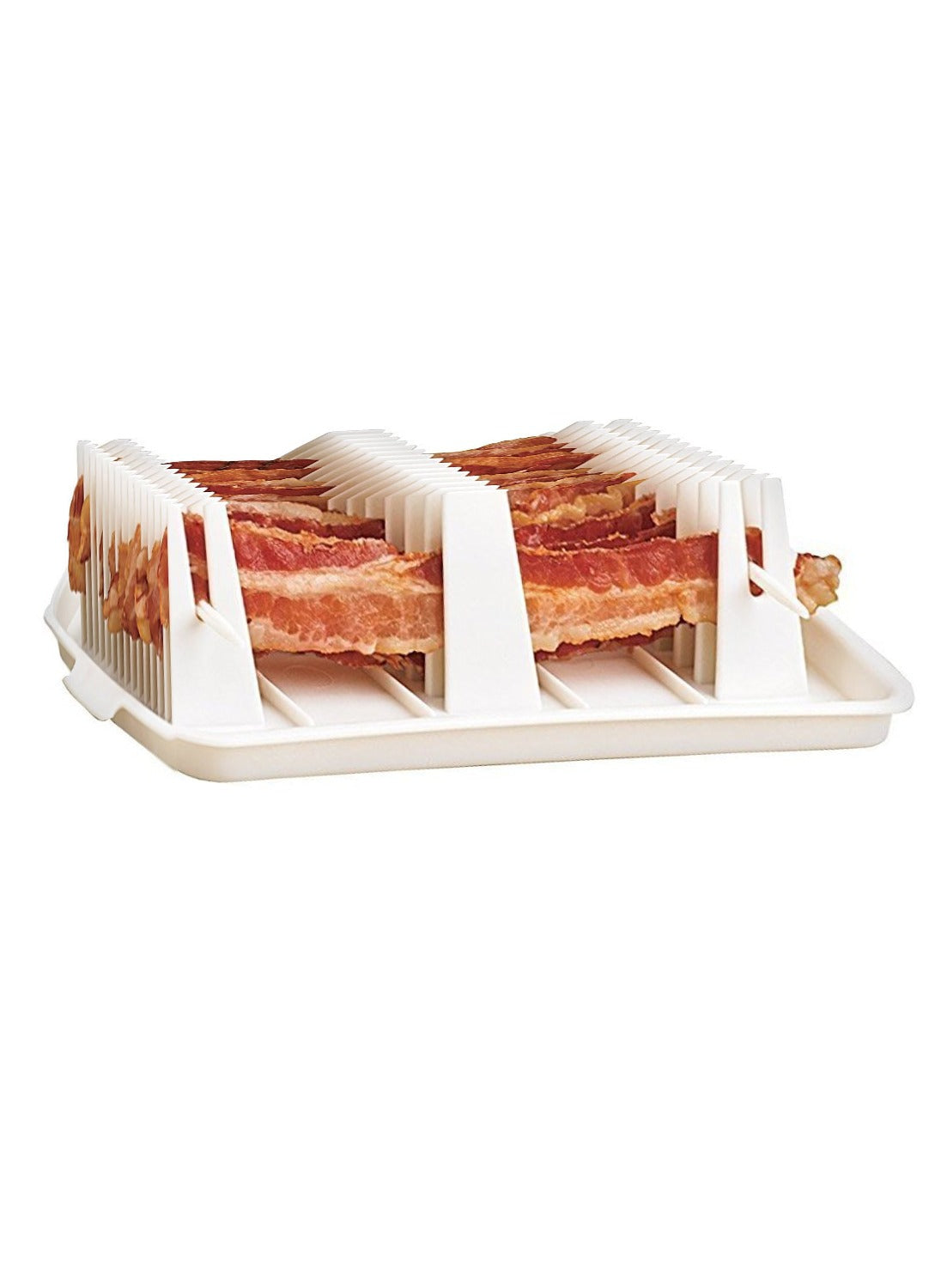Emson Bacon Wave Microwave Tray. Order Now @HOG Online