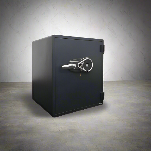XLarge Fire & Waterproof Fingerprint Safe. Order @HOG