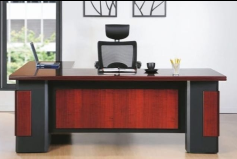 Godrej Executive Office Table Modern Wooden Executive Computer Desk