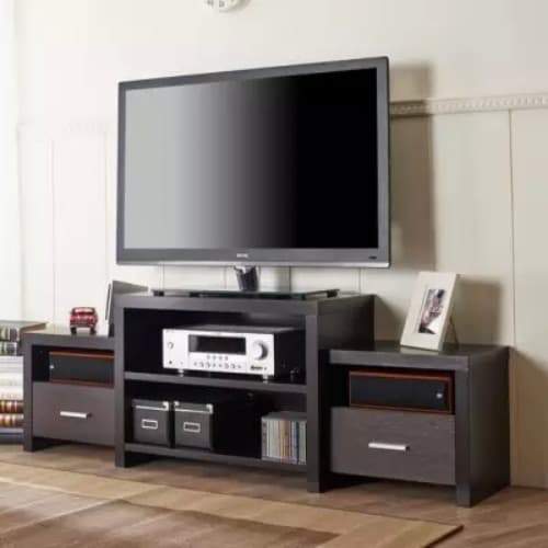 5ft- TV Media Console Stand. Order Now @HOG Online