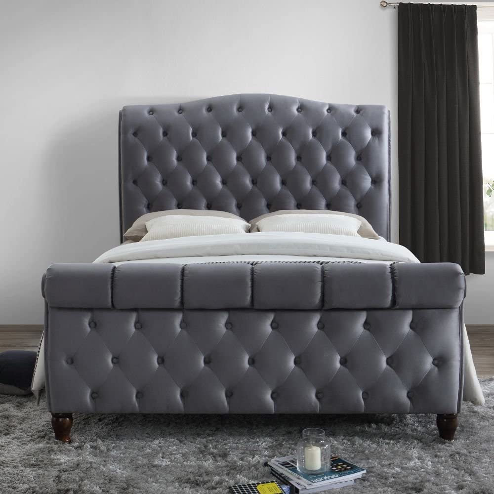Bespoke Cover Bed.