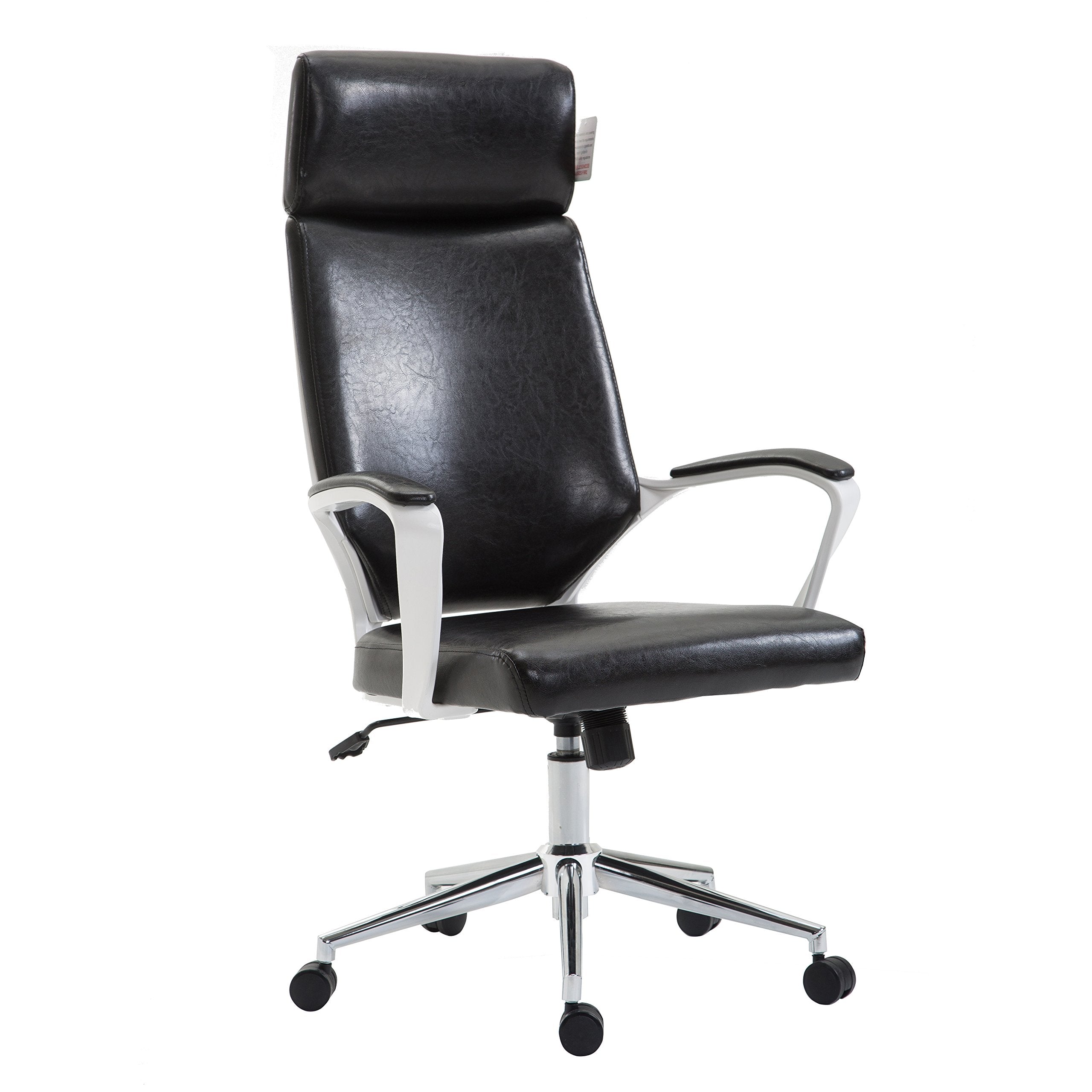 Leather Executive Swivel Chair. Order now @HOG place.